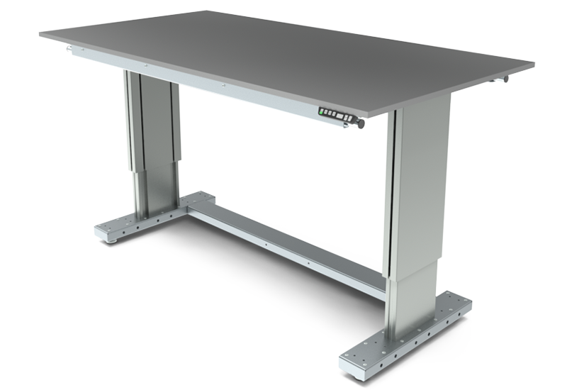 Adjustable workbenches | Configure online | Multitube